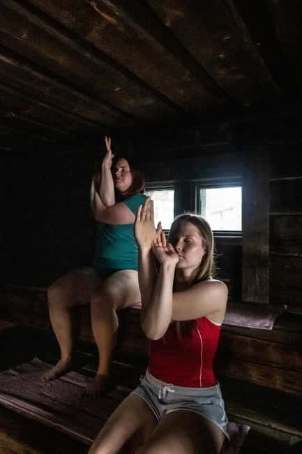 Ruka: Sauna yoga ® - find yourself in silence - Who Should Consider This Experience?