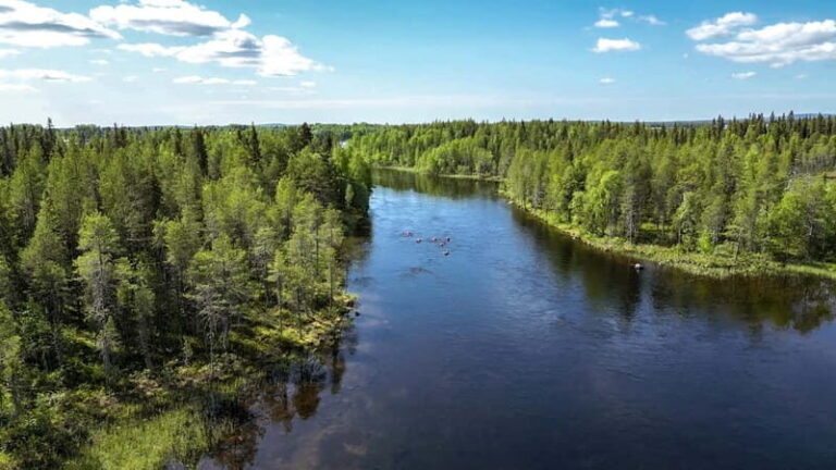 Ruka: Summer River Floating Experience - Experience Overview: An Ideal Finnish Escape