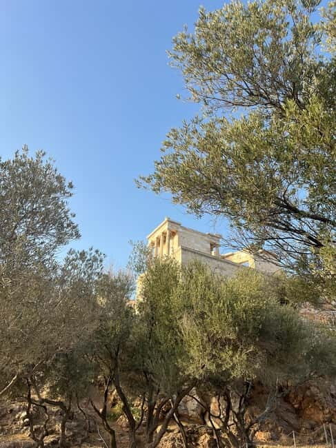 Run and Discover Athens - The Route and Its Highlights