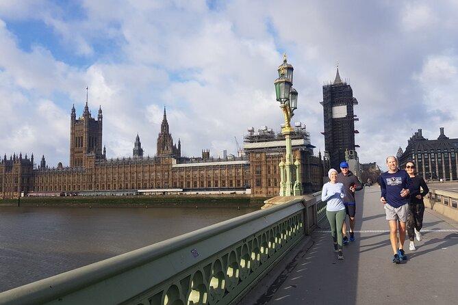 Run the Thames Bridges - Introduction