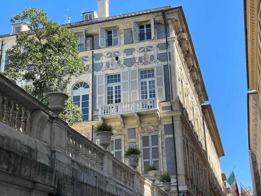 Running Genoa Tour 10 km - Detailed Breakdown of the Itinerary