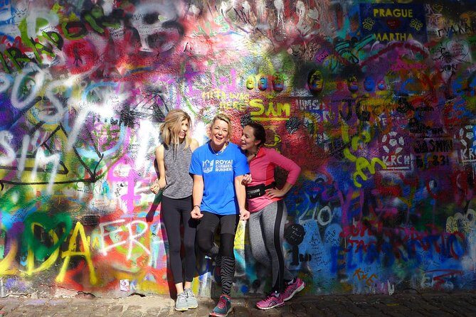 Running Tour of Prague. Your private 6-9K intro - What to Expect and Practical Considerations