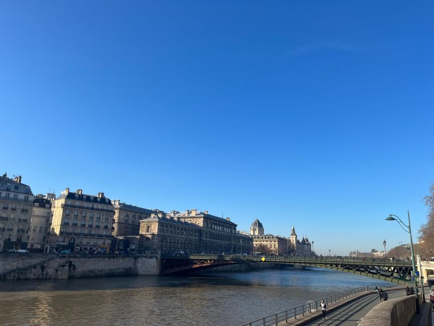 Running Tours in Paris for intermediate to advanced runners - Detailed Breakdown of the Itinerary