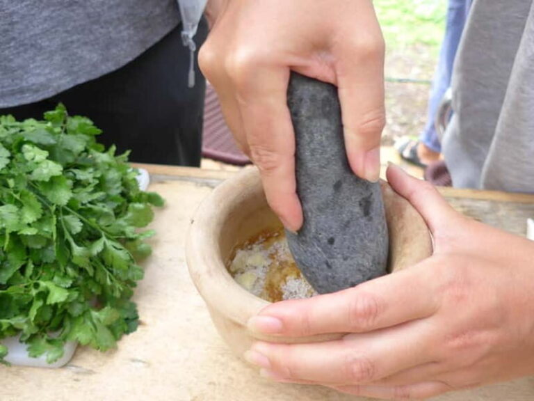 Rural Life Experience: Mojo Workshop and botanical Walk - Who Will Love This Experience?