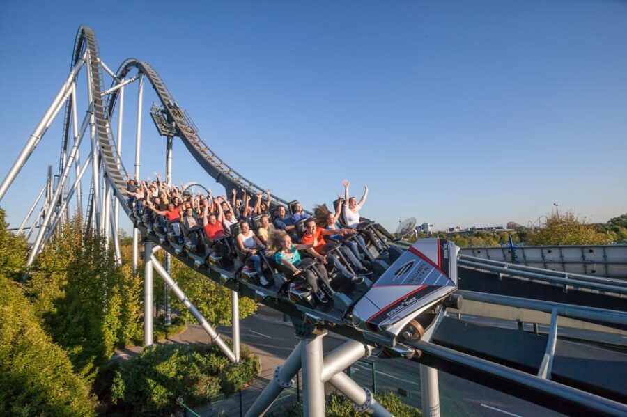 Rust: Europa-Park 2-Day Entrance Ticket - An Overview of Europa-Park: What Makes It Special