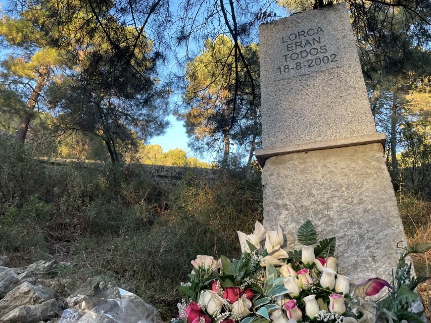 Ruta Federico G. Lorca sobre su muerte y la Guerra Civil - The Sum Up: Who Should Sign Up?