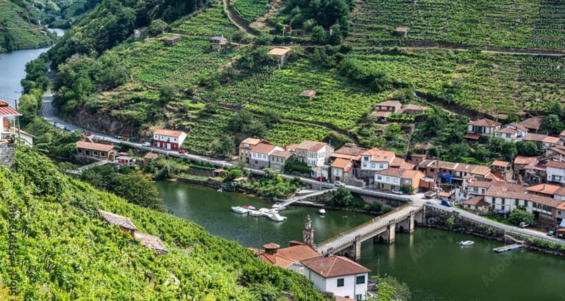 Ruta Ribeira Sacra and Sarria: Between Vineyards, History and the Way of Saint James - Value and Practical Insights
