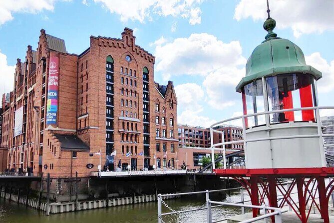 rydde walking tour MAYDAY AT THE WATERFRONT - Who Should Consider This Tour?