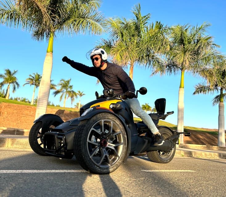 Ryker Moto Tour (buggy / quad for Road): Maspalomas - What You’ll Experience