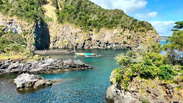 S. Miguel: Snorkeling adventure in Caloura - The Itinerary in Detail