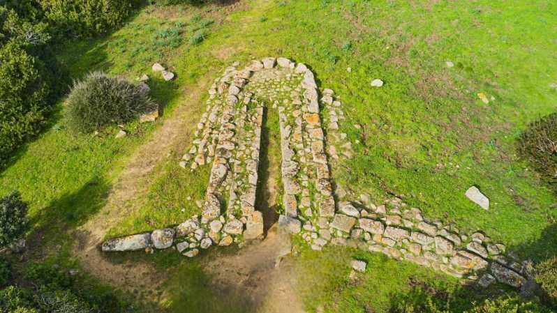S. Teresa Gallura: Lu Brandali & Longosardo Tower ticket - The Itinerary: What You Can Expect