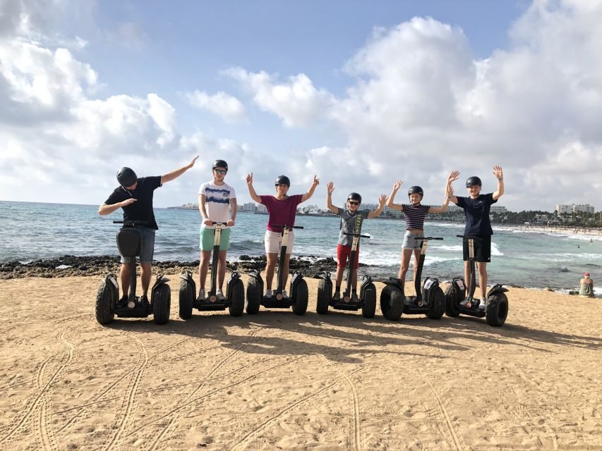 Sa Coma: Off-Road Segway Tour to Castell Punta de n'Amer - What’s Included and What to Bring