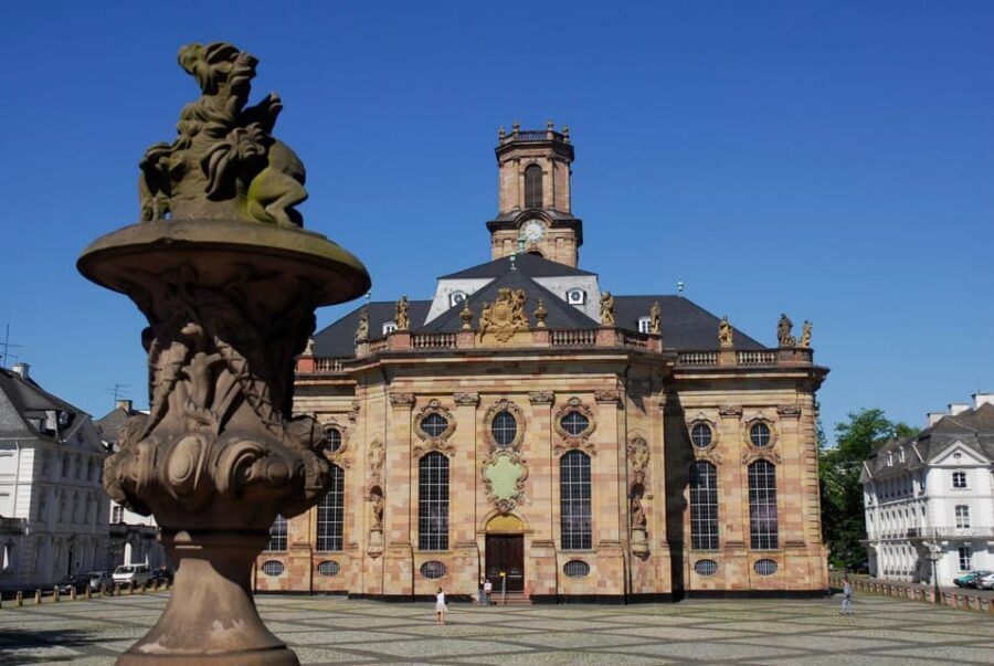 Saarbrücken: Express Walk with a Local - Exploring the Itinerary: What You’ll See and Learn