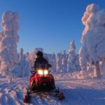 Saariselkä: Evening Snowmobile Tour with Fire & picnic - Detailed Breakdown of the Experience