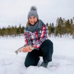 Saariselkä: Ice Fishing Adventure - The Value in the Experience