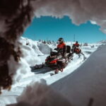Saariselkä: One Hour Snowmobile Safari - What to Expect From the Saariselkä Snowmobile Safari