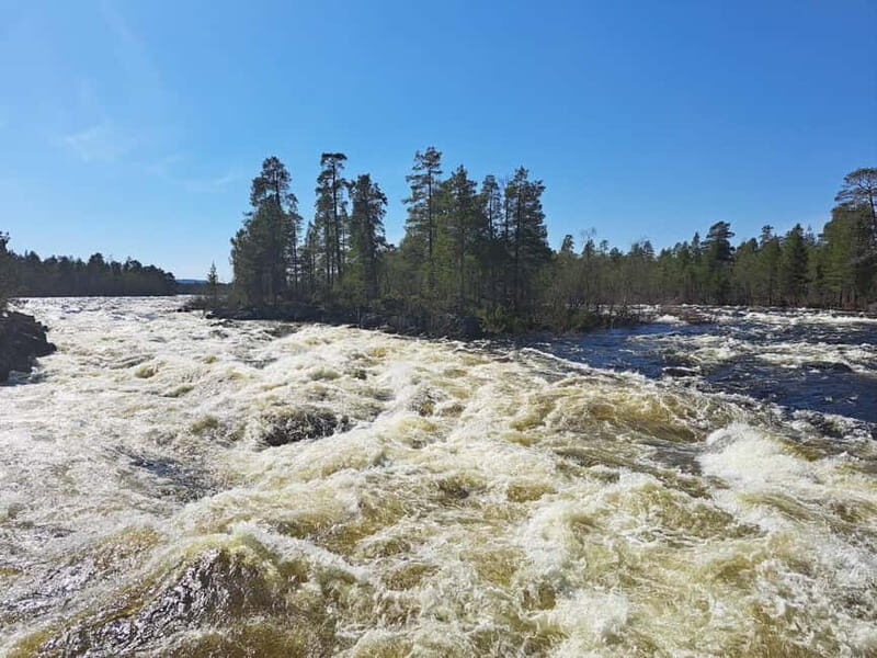 Saariselkä: Trip to Jäniskoski and Sámi Museum Siida - Authentic Experiences and Unique Highlights