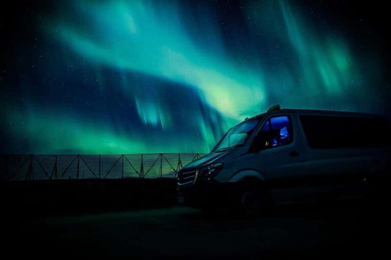 Saariselkä,Kakslauttanen: Aurora Hunting & Photography Tour. - The Sum Up