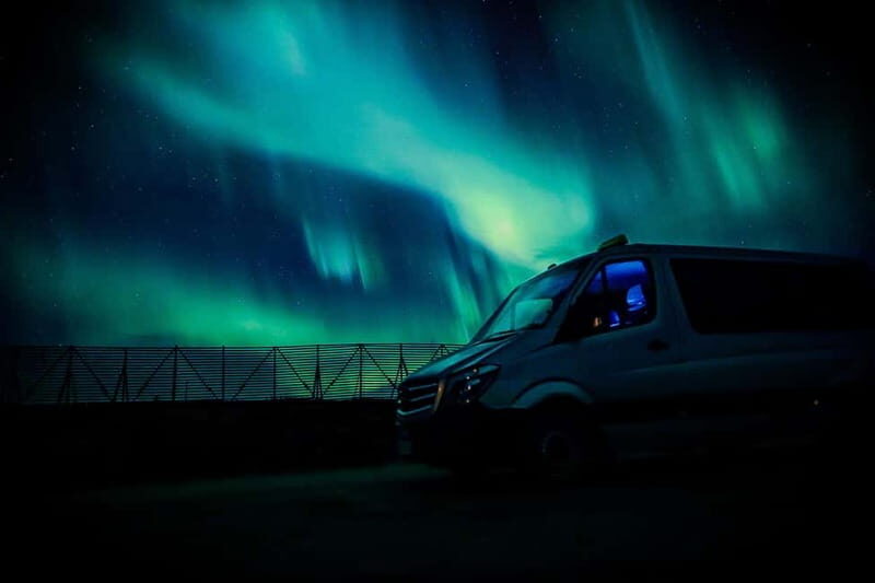 Saariselkä,Kakslauttanen: Aurora Hunting & Photography Tour. - The Sum Up