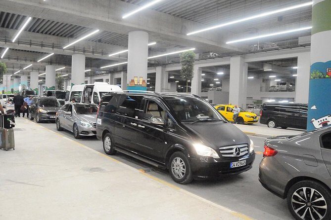 Sabiha Gokcen Airport Transfer - Round Trip - The Vehicle and Comfort