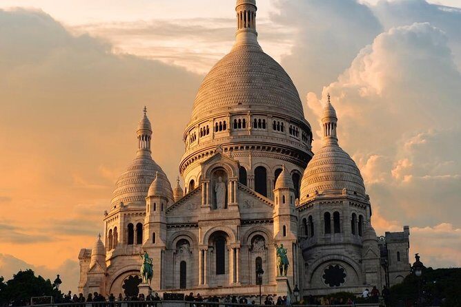 Sacred Heart and Montmartre with private guide - Practical Details & What It Means for You