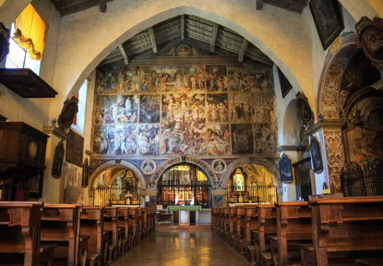 Sacro Monte of Varallo: tour in the heart of Valsesia - The Guided Tour Experience