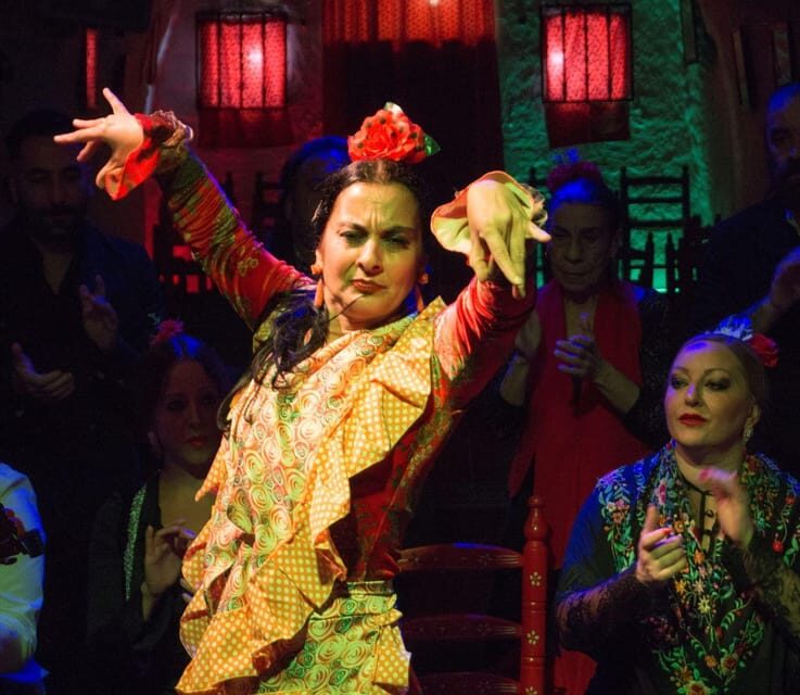Sacromonte: Flamenco Show at Cuevas Los Tarantos Tickets - How the Tour Fits into Your Granada Visit