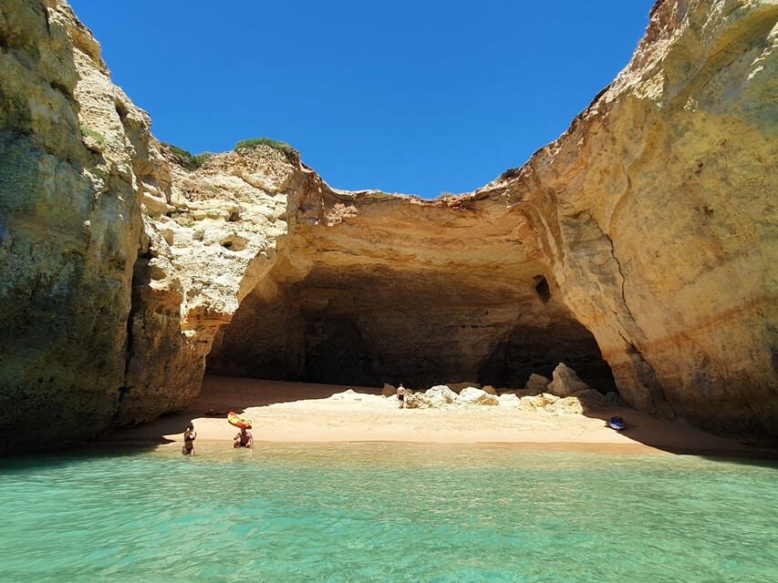 Safari Come and Discover Lagos Sagres Guided Tour - Practical Considerations and Experience Details
