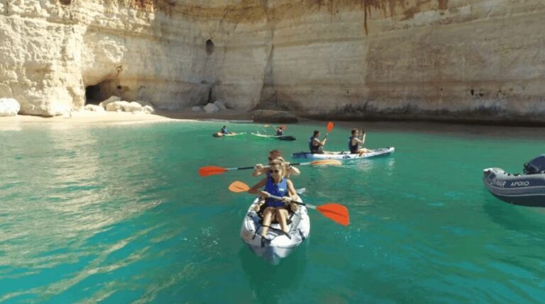 Safari & Kayaking - Breaking Down the Itinerary