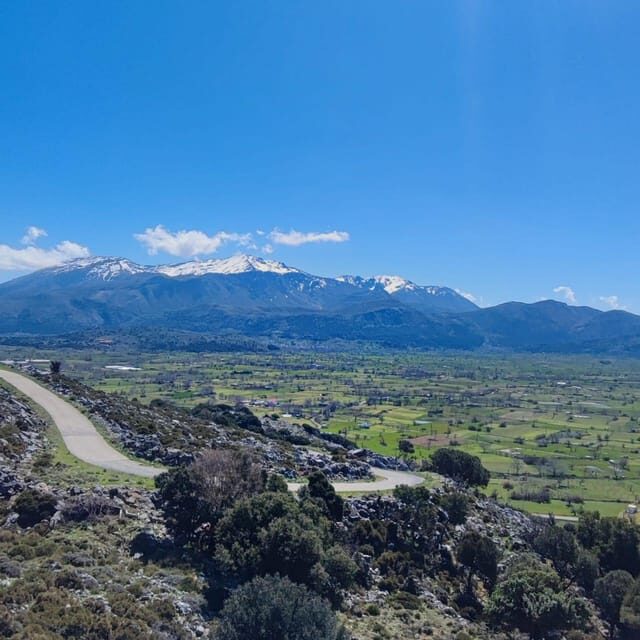 Safari:Lasithi plateau, Mythology park,olive oil tasting - Authentic Value and Practical Considerations