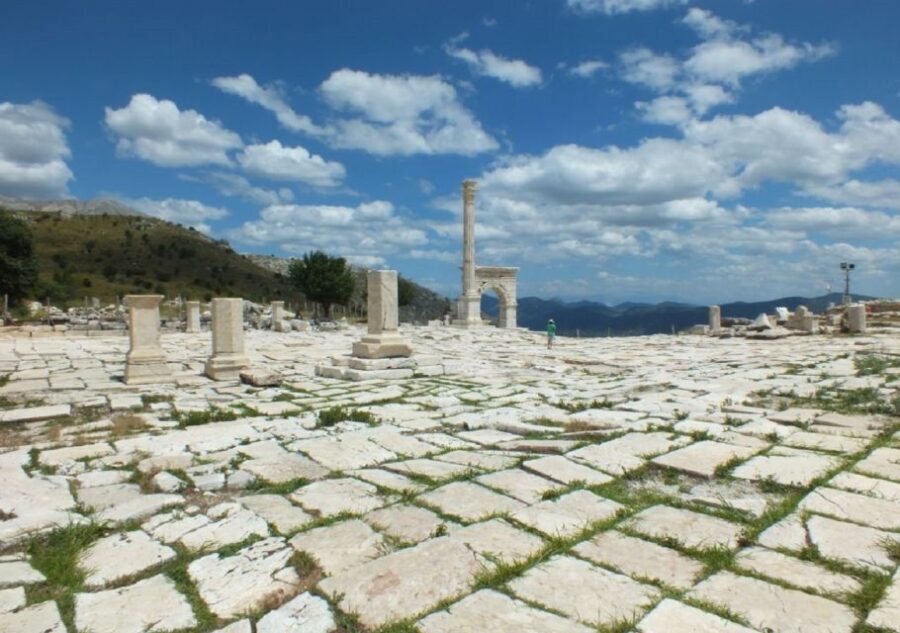 Sagalassos Tour from Antalya - Exploring Sagalassos: What Makes It Special