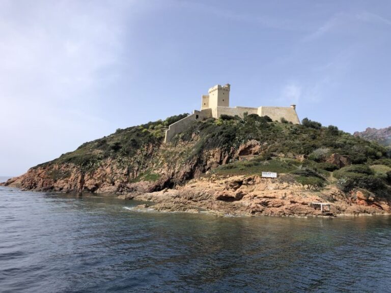 Sagone/Cargèse: Croisière Scandola, Piana, Girolata Baignade - Authentic Experiences and Practical Considerations