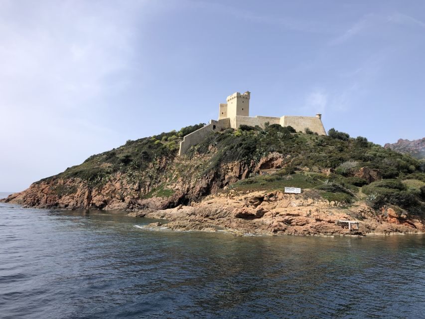 Sagone/Cargèse: Croisière Scandola, Piana, Girolata Baignade - Authentic Experiences and Practical Considerations