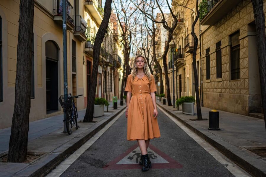 Sagrada Familia cinematic photoshoot - What Makes This Tour Stand Out?