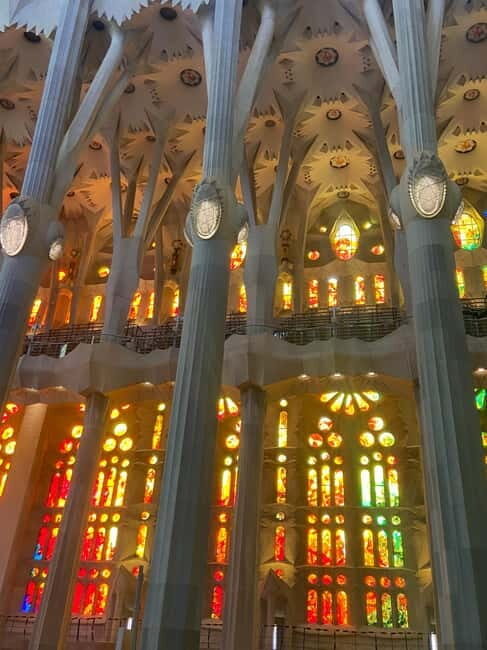 Sagrada Familia Guided Tour in English: Small group - How to Make the Most of Your Tour
