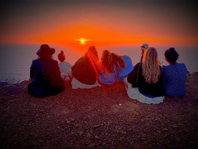 Sagres: Sagres Natural Park Sunset Tour by Jeep - The Value of This Experience