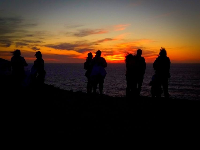 Sagres: Sunset Tour - Transportation and Group Size: Why It Matters