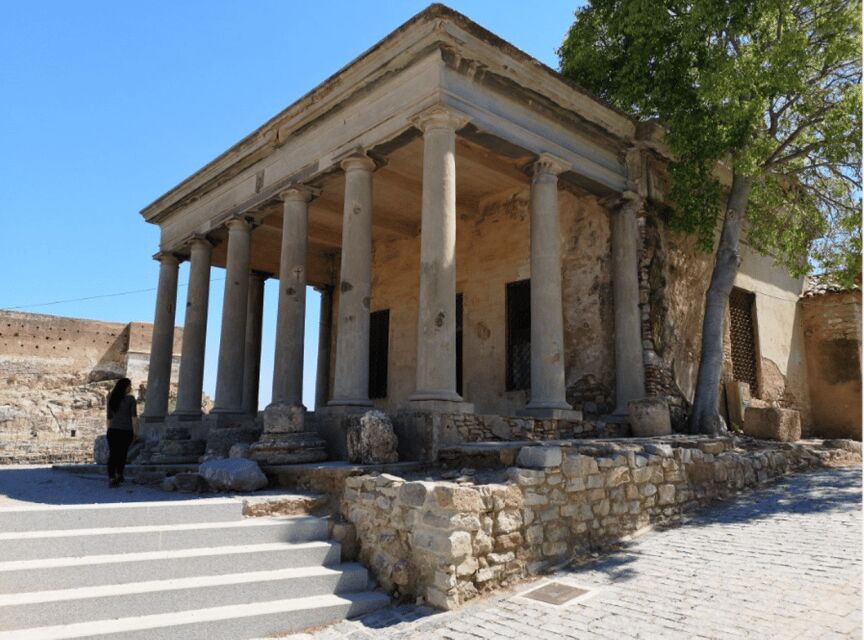 Sagunto: Historic City Guided Walking Tour & San José Caves - In-Depth Tour Breakdown