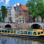 SAIL 2025 Cruise from Central Station - official route - The Itinerary in Detail