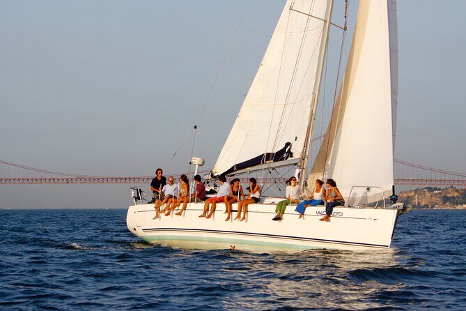 Sail and swim in Lisbon - Itinerary Breakdown: What You Can Expect