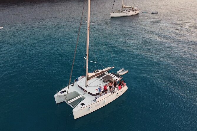 Sail Ibiza Formentera enjoy a swim in paradisiacal coves - Key Points