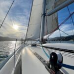 Sail in Tigullio: Learn sailing and discover Portofino with a skipper! - Exploring the Lighthouse and Marine Reserve