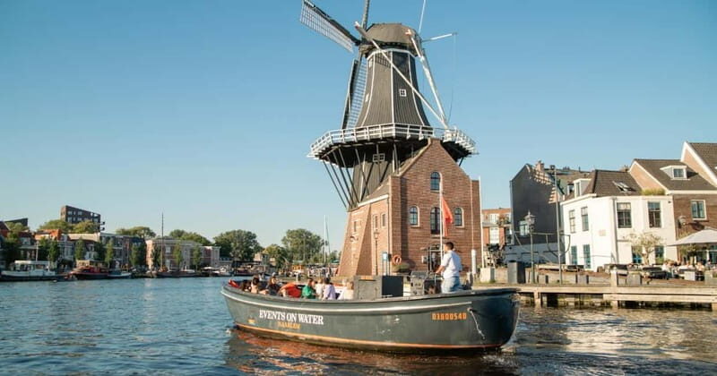 Sail & Sushi Haarlem Cruise - What You Can Expect on the Sail & Sushi Haarlem Cruise