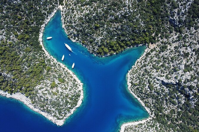 Sail Turkey: 18-39's Fethiye to Olympos Gulet Cruise - Key Points