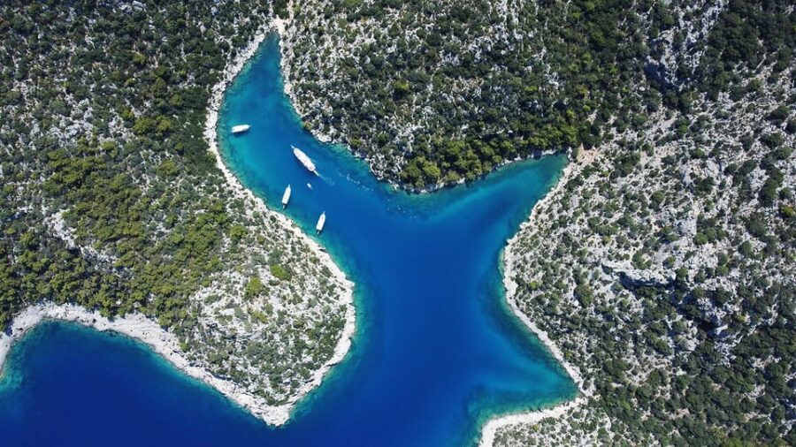 Sail Turkey: 18-39's Olympos to Fethiye Gulet Cruise - What’s Included and What to Expect