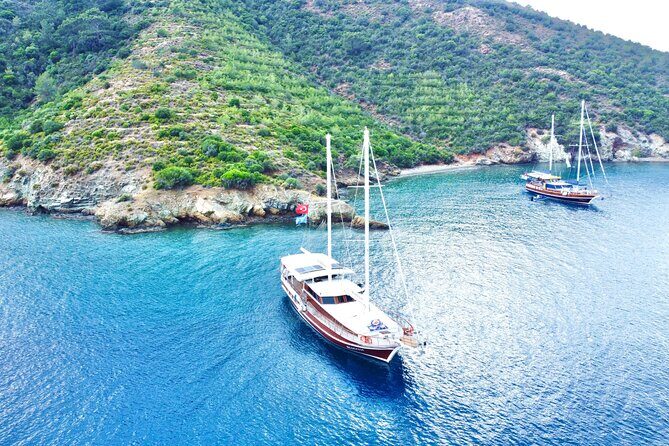 Sail Turkey: 18-39's Olympos to Fethiye Gulet Cruise - What’s Included & What’s Not