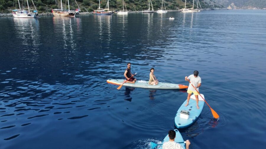 Sail Turkey: 18 to 39's Young Adults 7 Days Gulet Cruise - Who Will Love This Tour?