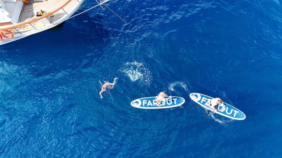 Sail Turkey: Fethiye Kekova Fethiye Mix Age Gulet Cruise - Authenticity and Practicalities