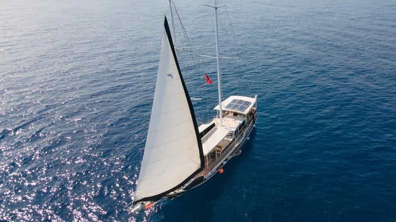 Sail Turkey: Gulet Cruises for Mixed Age Groups - What to Expect and Why It Matters