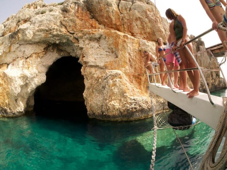 Sail Turkey: Olympos to Fethiye Gulet Cruise - The Sum Up: Who Will Love This Gulet Cruise?
